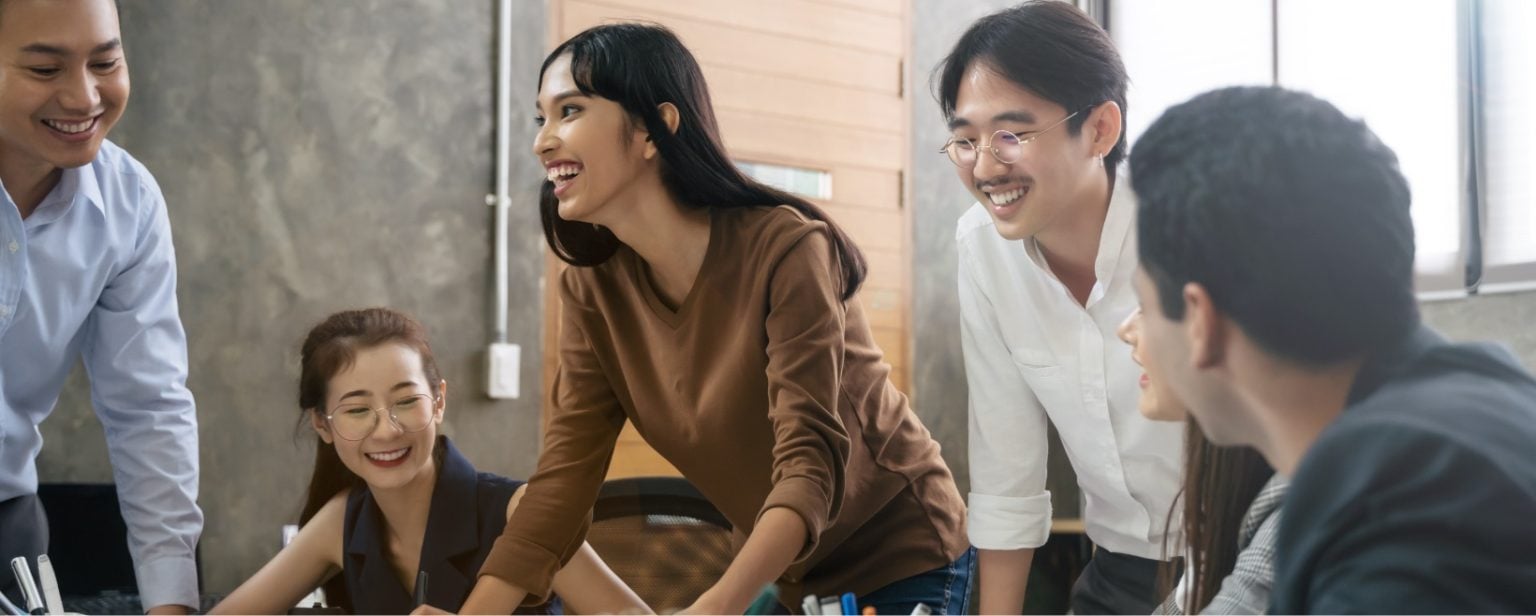 Grow With Us - EP Plus Group